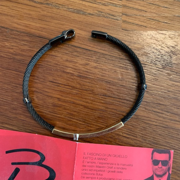 salvatore bersani | Accessories | 7x Hp Salvatore Bersani Gold 8k Steel ...